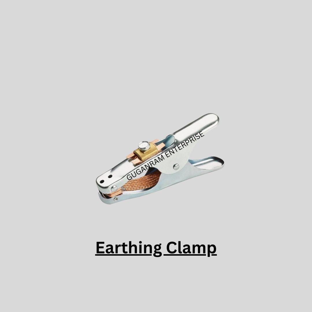 Earthing Clamps – GUGANRAM ENTERPRISE